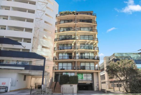 Penthouse Apartment - Auburn