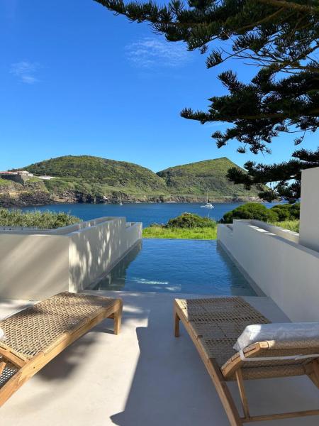 Silveira Bay Lounge Retreat - Açores
