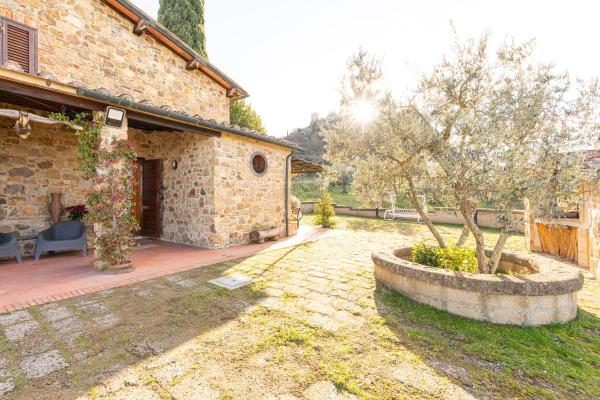 Il Gugnolo - Casale In Val D'orcia - Pienza