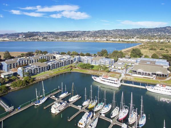 Doubletree By Hilton Hotel Berkeley Marina - Berkeley, CA
