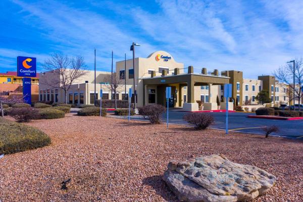 Comfort Inn - Santa Fe, NM