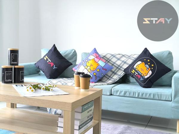 Mm Family Vibrant Suites 3mins To Legoland By Stay - Kukup