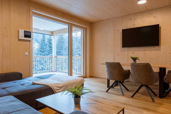 Bergresort Lachtal By Alps Resorts - Styrie
