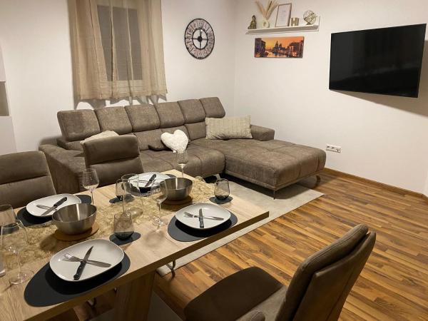 Ferienwohnung Delja - Bad Saulgau