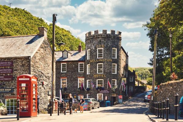 The Wellington Hotel - Port Isaac