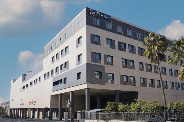 Radisson Blu Hotel, Amman Galleria Mall - Amman