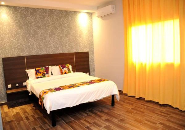 Hotel Santa Monica - Côte d'Ivoire