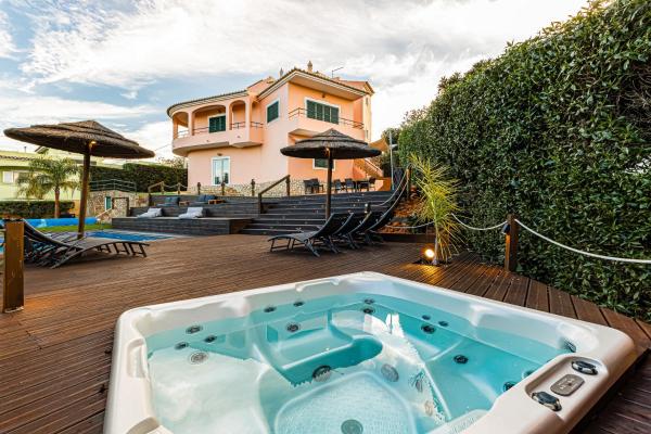 Villa Arade Riverside - Jacuzzi And Heated Pool By Algarstays - Lagoa