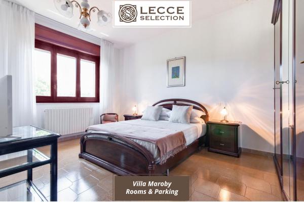 Villa Maroby Rooms & Parking - Lecce Selection - Lecce