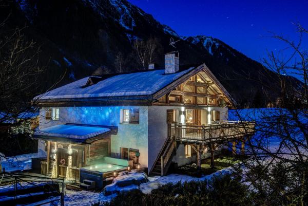 Chalet Tissières - Chamonix-Mont-Blanc
