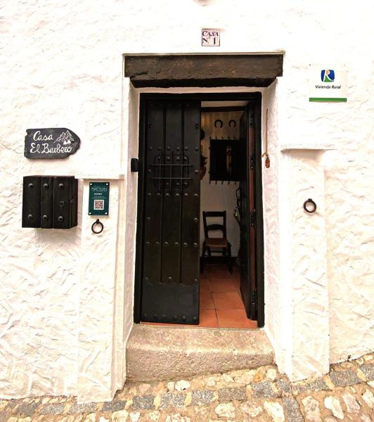Casa El Barbero 1810 - アンダルシア