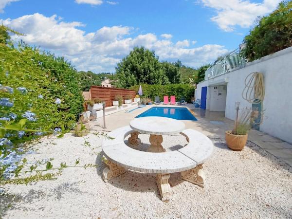 Appartement Confortable à Saint-raphaël 50 M² Avec Piscine Partagée - Saint-Raphaël
