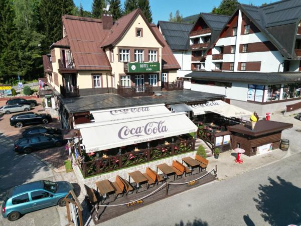 Hotel Jelinek - Pec pod Sněžkou