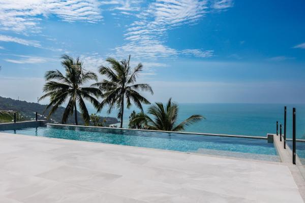 Cilavilla - Panoramic Sea View - Ko Pha Ngan