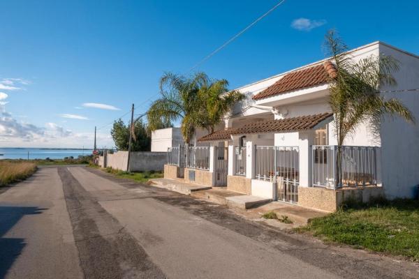 Villa Aloha In Porto Cesareo Wifi, Ac - Porto Cesareo