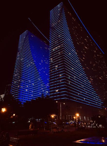 Orbi City Aparthotel - Batumi