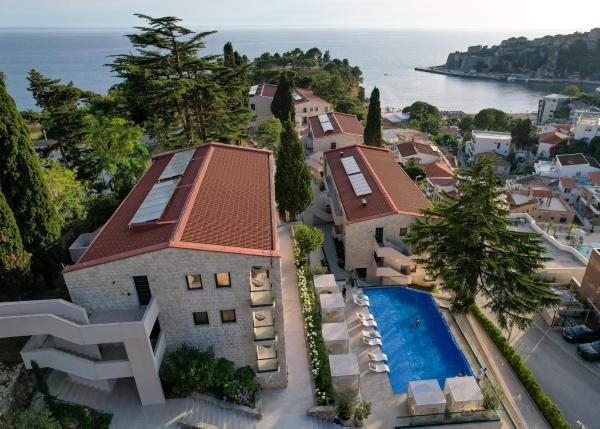 The New Hotel Mediteran - Villa Edition - モンテネグロ