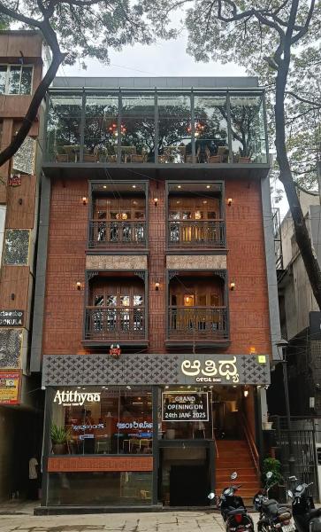 Atithyaa Hotel - Bangalore