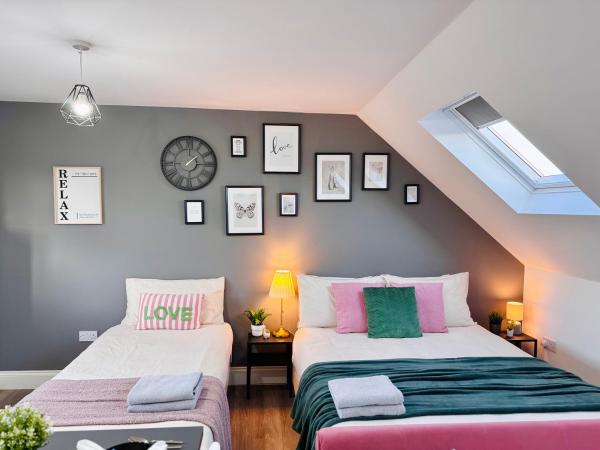 Cosy Studio Loft Near Wembley Stadium - London