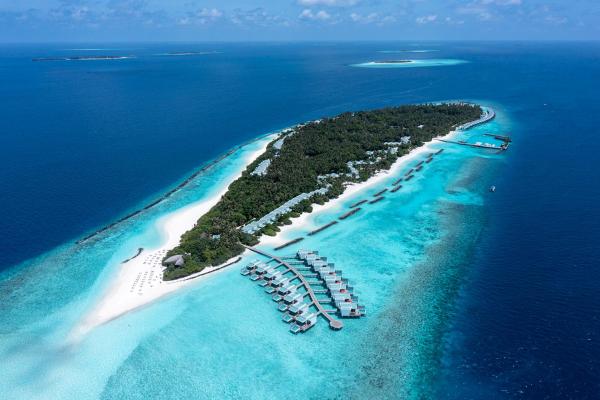 Niva Dhigali Maldives - A Premium All-inclusive Resort - Maldives