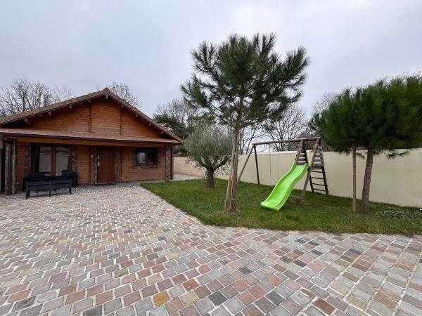 Chalet Cozy à 10 Min De Disney - Messy