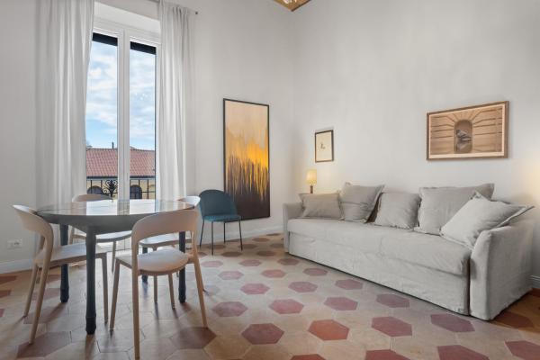 Michelangelo Prestige Apartment - Vatican Skyline - Vatikánváros