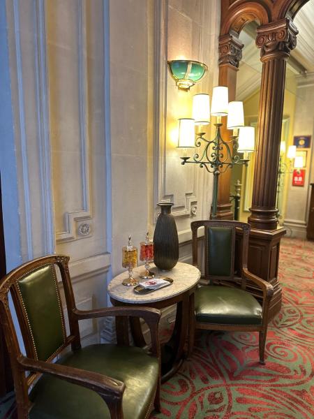 Hôtel Langlois - Courbevoie