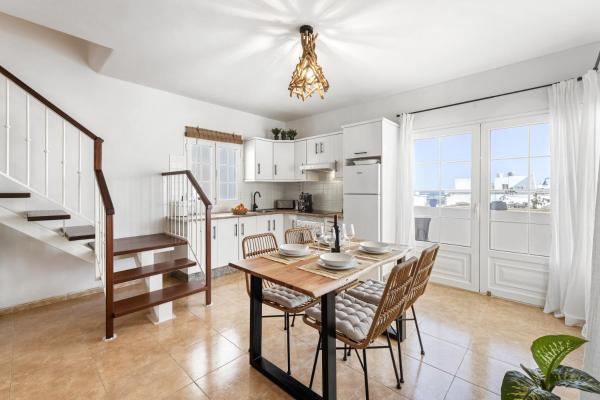 Home2book Delightful ÓRzola Duplex By The Coast - La Graciosa