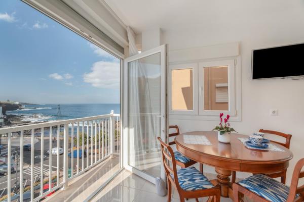 Ocean View By Agüita Salada Suites - La Laguna