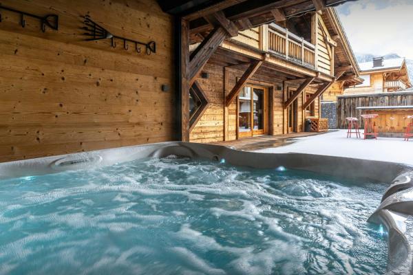Lodge Le Nordic - Ovo Network - Saint-Jean-d'Aulps