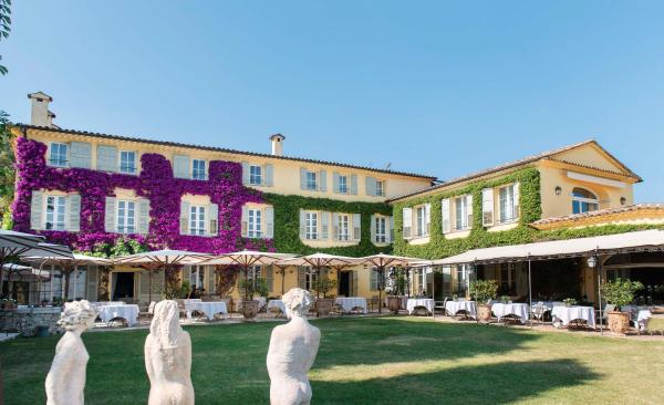 Bastide Saint Antoine - Relais & Châteaux - Grasse