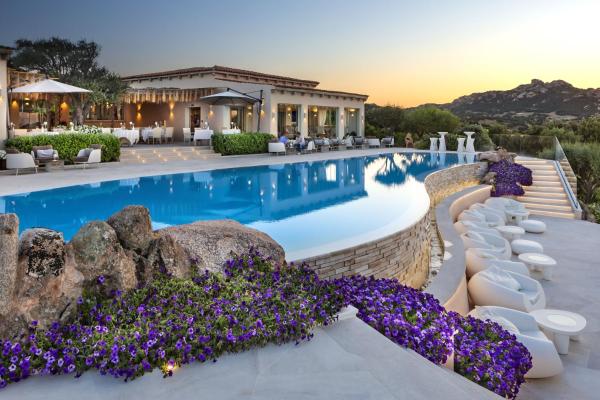 Hotel Li Finistreddi - Arzachena