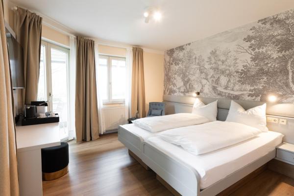 Boutiquehotel Drei Ringe Schwörstadt - Rheinfelden - Steinen