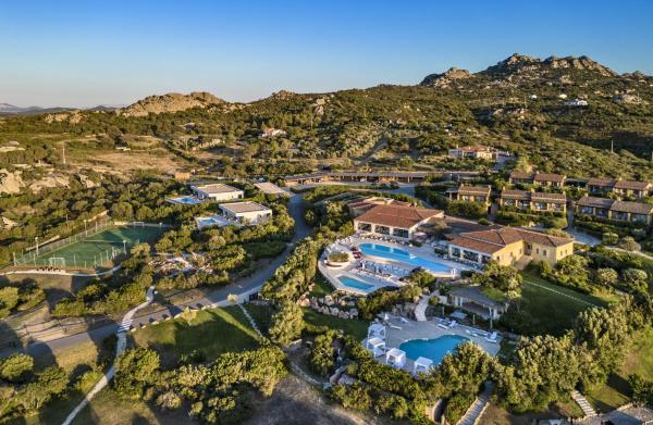 Hotel Li Finistreddi - Palau