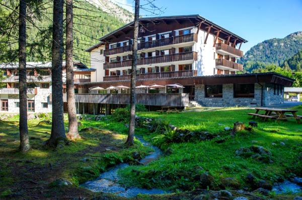 Chalet Atc Routes Du Monde Argentiere-chamonix - Chamonix-Mont-Blanc