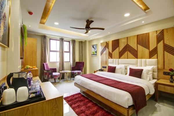 The Leena Interntional-new Delhi - Delhi, India