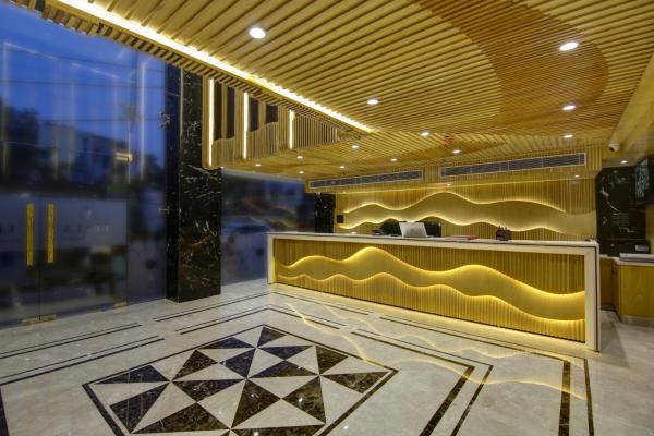 The Leena International-near Connaught Place & New Delhi Railway Station - Rajasthan