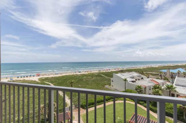 Spectacular 2 Bed 2 Bath Beach Front Beauty At Aquarius - Texas