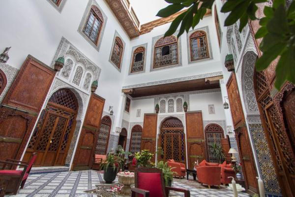 Riad - Dar Al Andalous - Morocco
