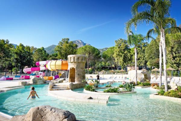 Camping Bella Vista - Lumio