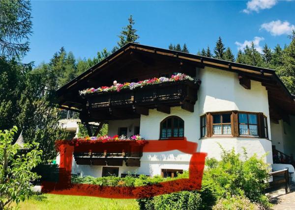 Dein Nesterl Am Sonnenplateau - Kühtai