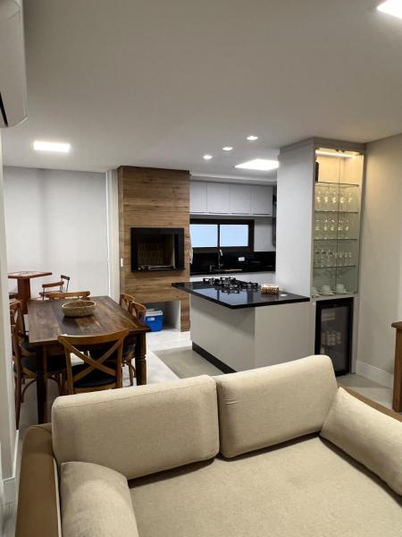 Apartamento Pé Na Areia - Governador Celso Ramos