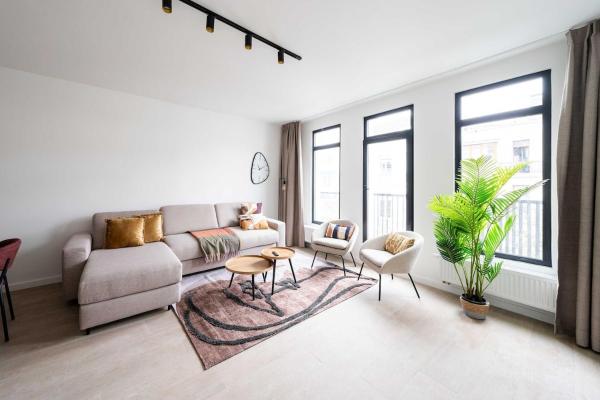 Spacious City Getaway For 8 In Antwerp - Antwerp, Belgium