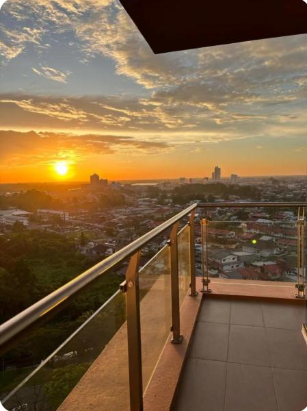 A Tower Dream Home - Sibu