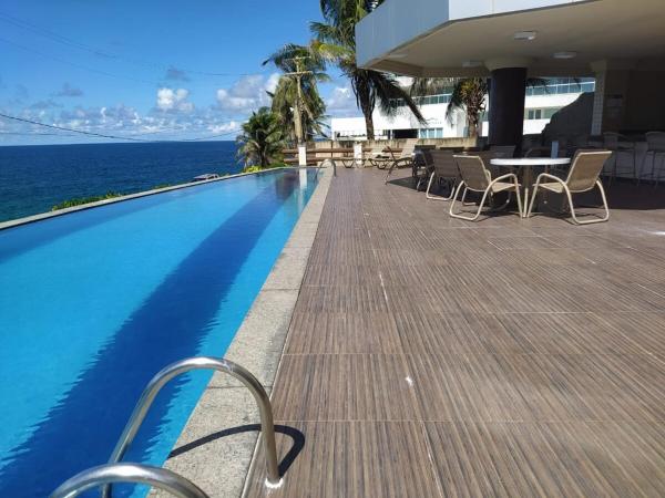 Bedroom Apartment And Furnished Living Room - Rio Vermelho