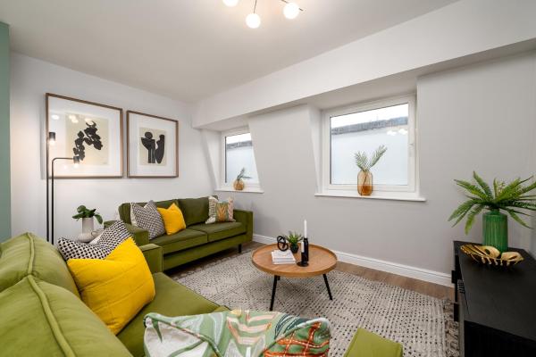 62 Park Street - Urban Apartments - Bristol