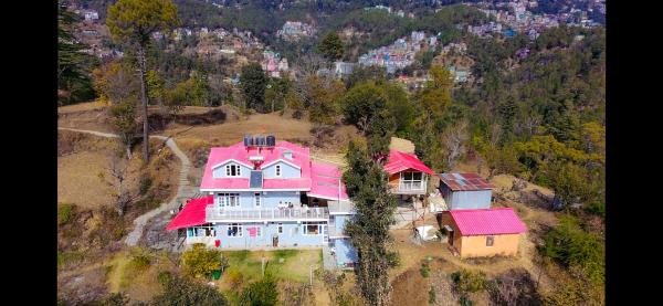 The City Escape Farmstay - Shimla
