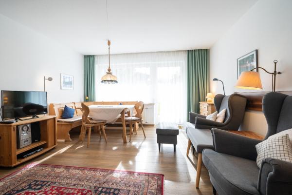 Ferienwohnung Kölbel - Oberstdorf