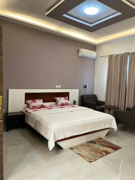 Souad Résidence - Abidjan