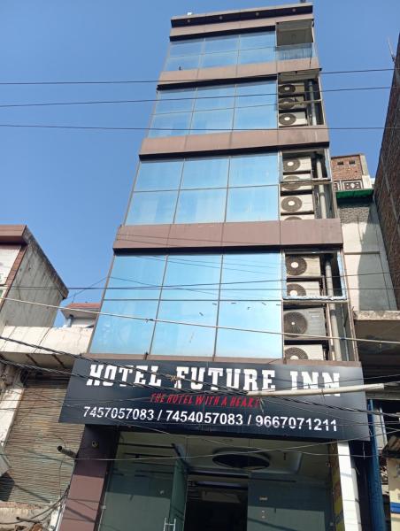 Hotel Future Inn - Noida